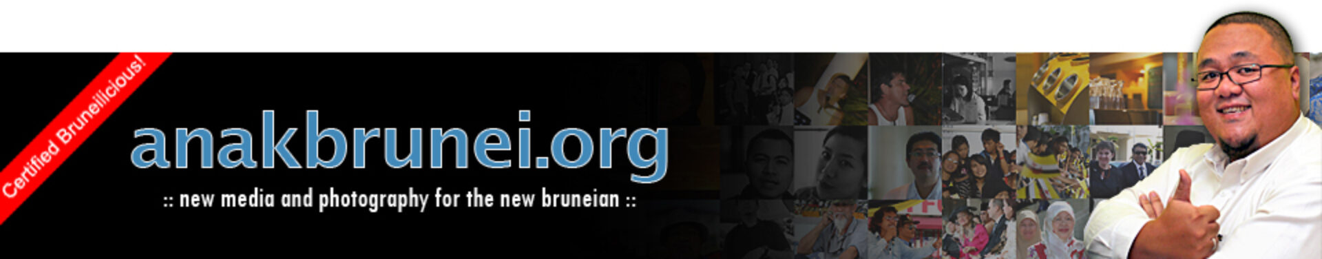 anakbrunei.org – new media and photography for the WIRED bruneian
