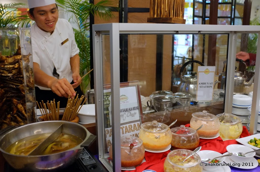Flavors of the Heart: Bruneian Cuisine – A Culinary Journey ...